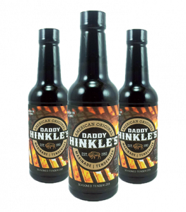 Daddy Hinkle's Marinades Seasonings Merchandise Gifts